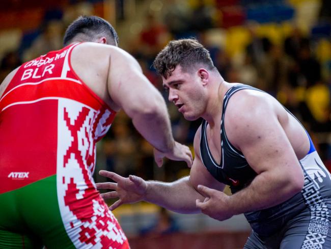 Kayaalp Moves to No.1 in World Greco-Roman Rankings, 3 New No. 1s | United World Wrestling